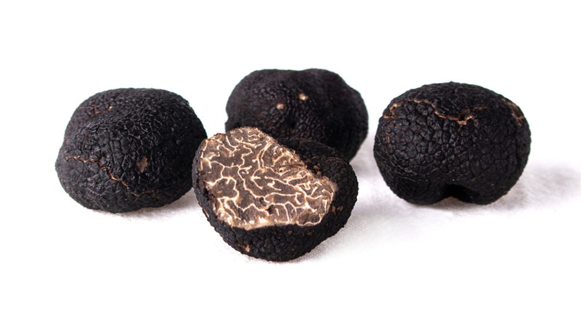 Black Winter Truffle (Tuber Brumale Vitt) - Exoticnosh.gr
